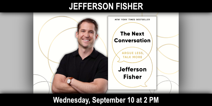 Argue Less and Talk More with Communication Expert Jefferson Fisher